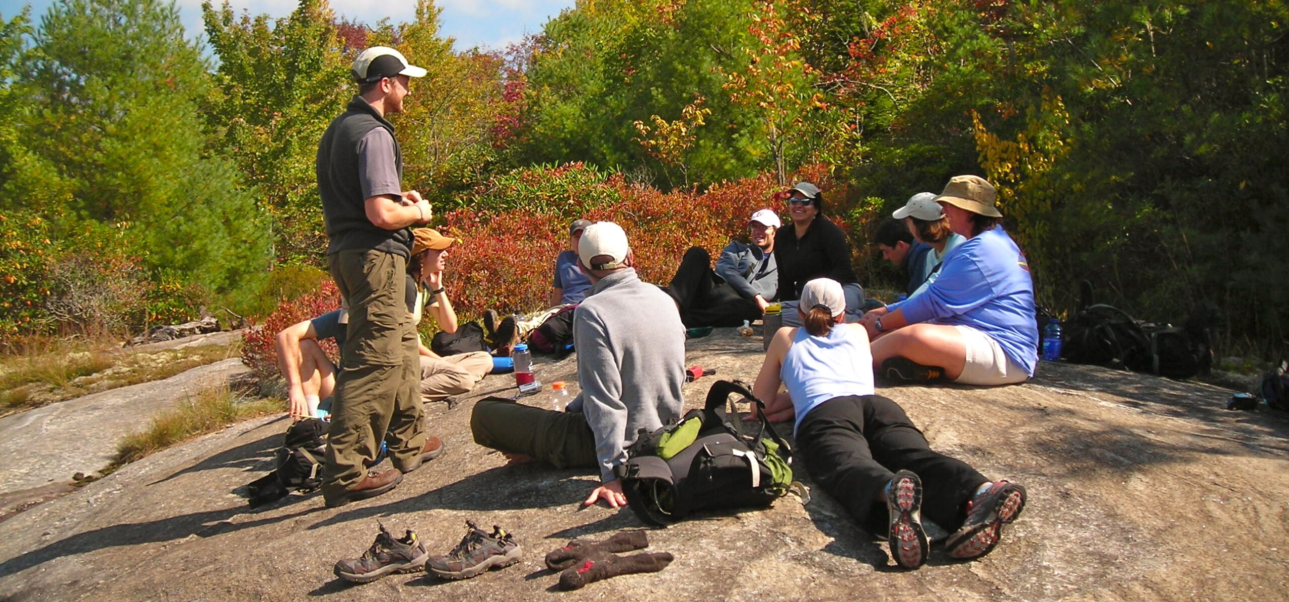 Leave No Trace Level 1 Instructor – Hybrid (Trainer) | Landmark Learning